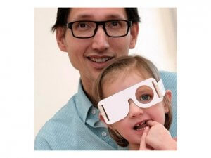 Ogentest (opsporen oogafwijkingen) – Jeugdgezondheidszorg Kennemerland